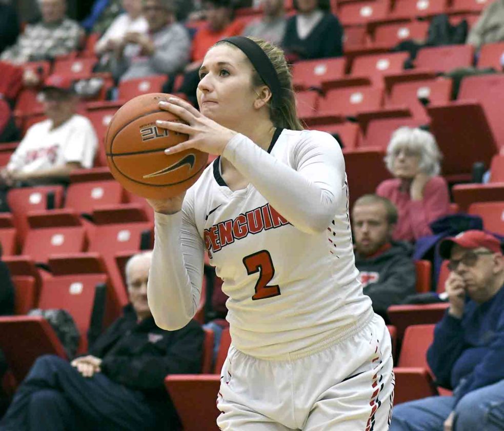 Shooting star | News, Sports, Jobs - Tribune Chronicle